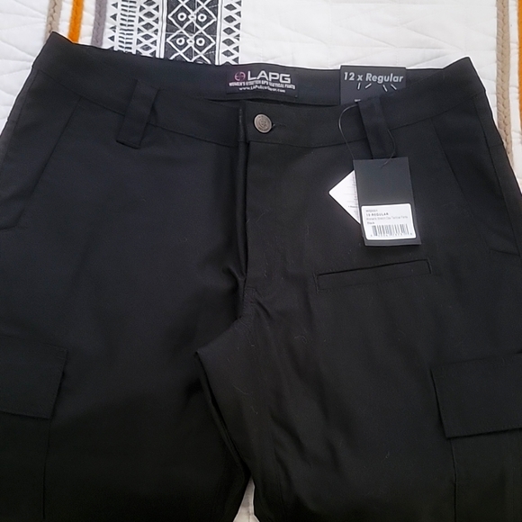 LAPG | Pants & Jumpsuits | Lapg Womens Stretch Ops Tactical Pants Cargo ...